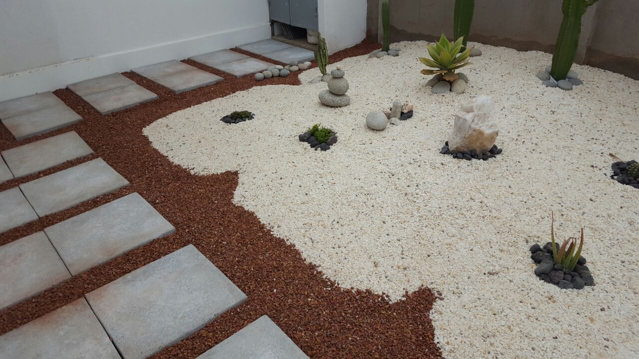 Jardines Secos :: Chile-cuarzo